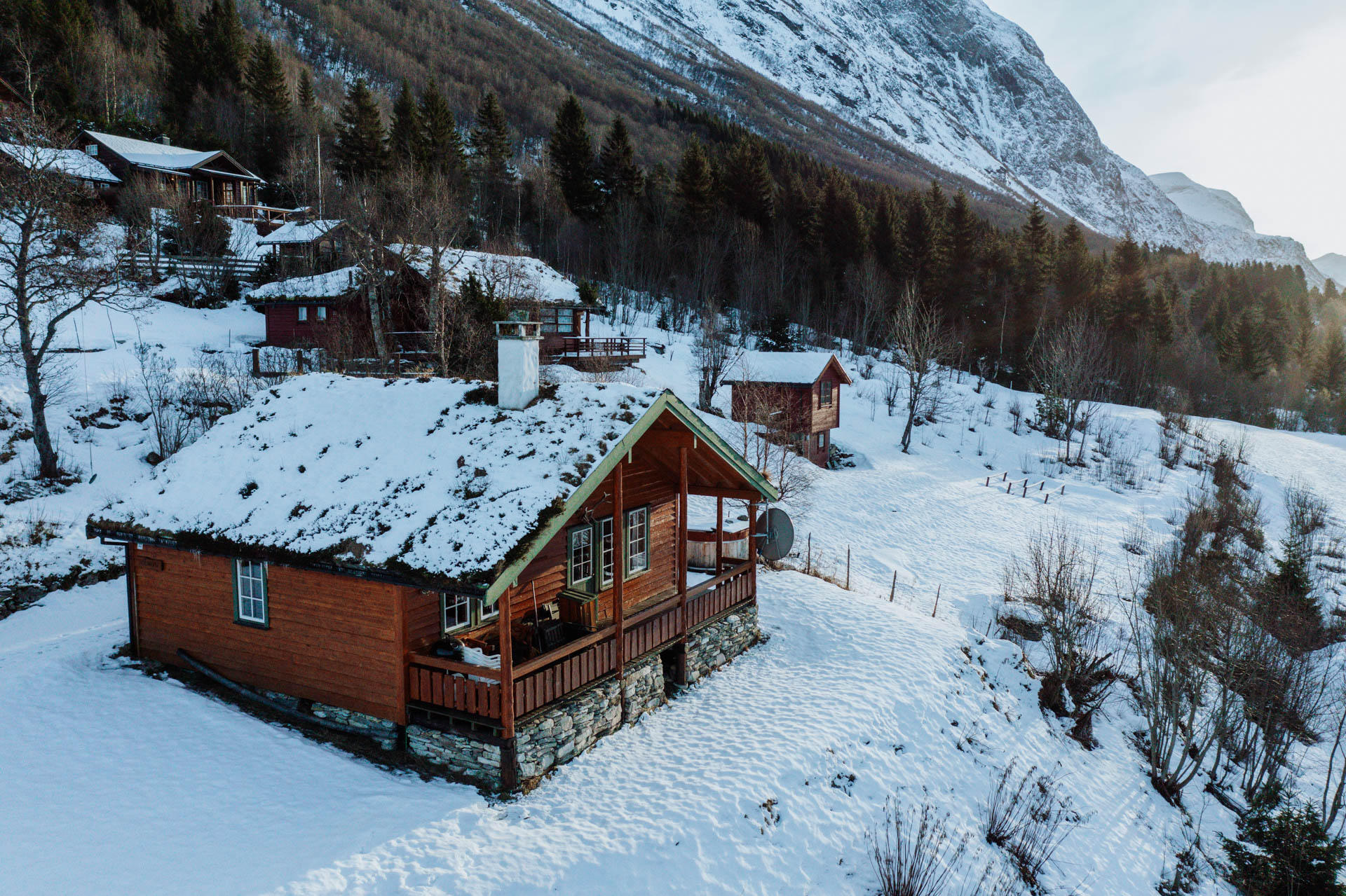 Arnebu - Fjord Cowork