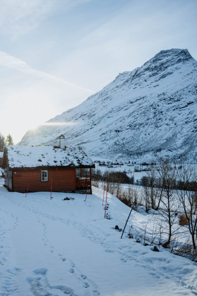 Arnebu - Fjord Cowork