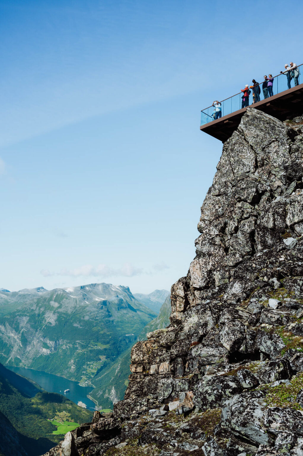 Dalsnibba – Geiranger Skywalk - Fjord Cowork