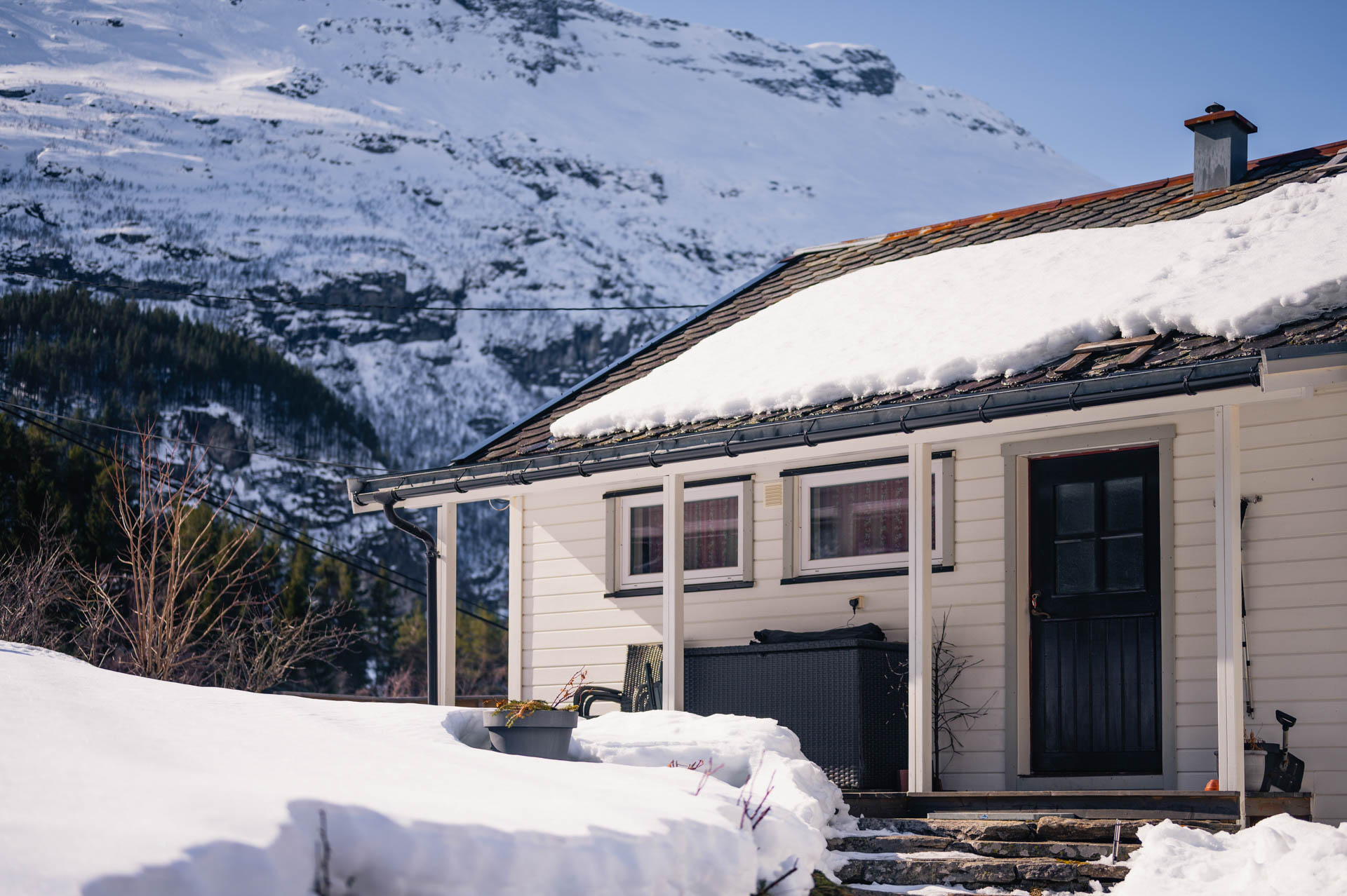 The Hole farm - Fjord Cowork